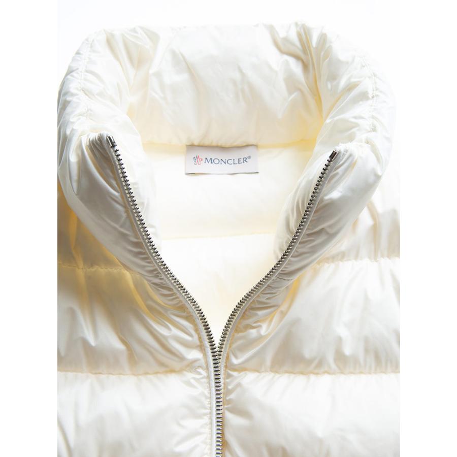 MONCLER モンクレール スタンドカラー ニット ダウンジャケット MONCLER モンクレール スタンドカラー ニット ダウンジャケット