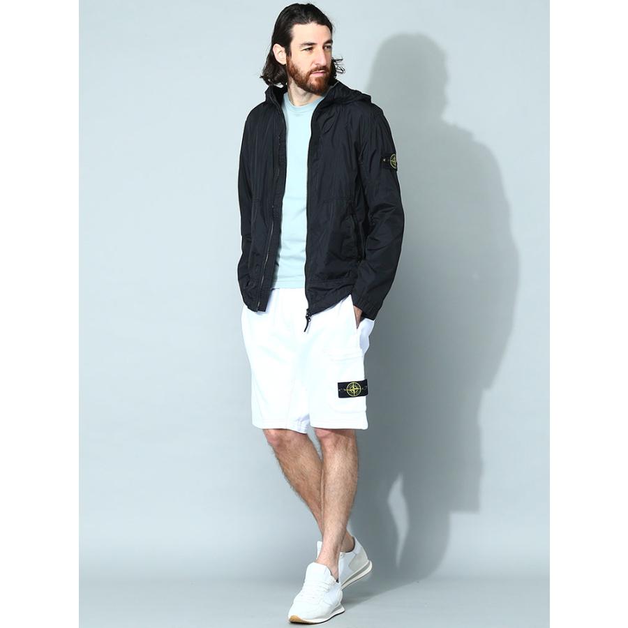 STONE ISLAND ストーンアイランド ブルゾン ナイロン ジャケット STONE ISLAND ストーンアイランド ブルゾン ナイロン ジャケット