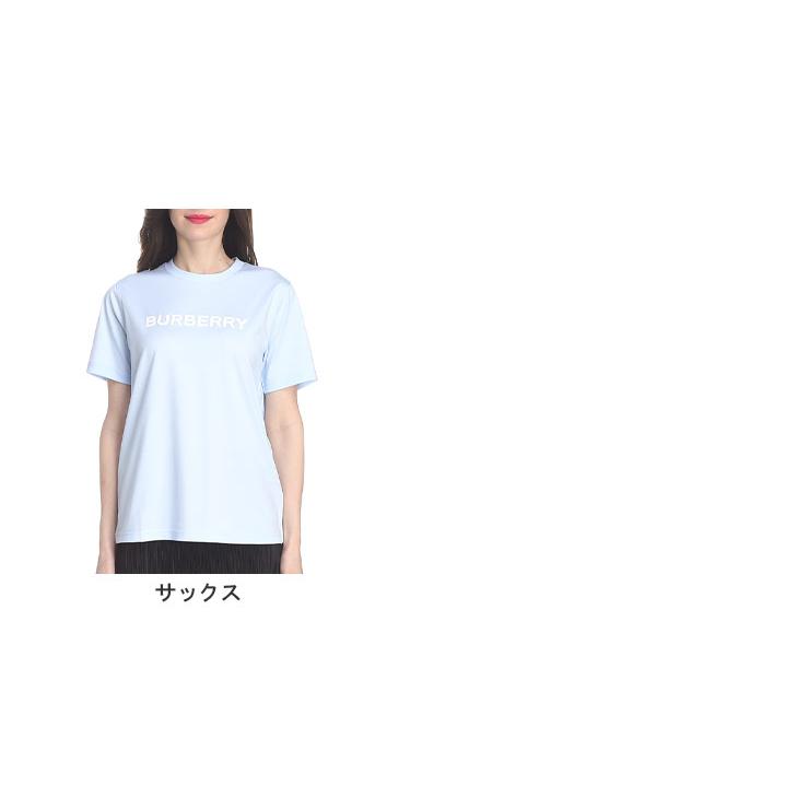 BURBERRY バーバリー Tシャツ レディース カットソー 半袖 ロゴ BURBERRY バーバリー Tシャツ レディース カットソー 半袖 ロゴ