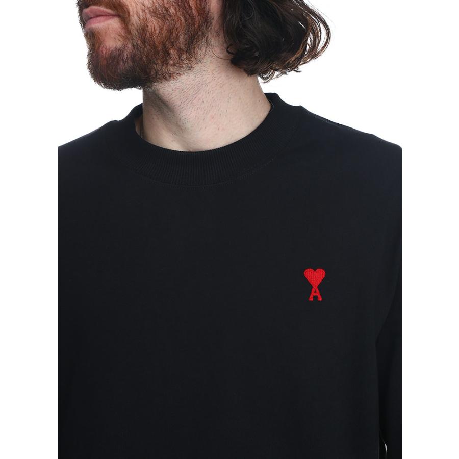 AMI Alexandre Mattiussi アミパリス Tシャツ メンズ PARIS ロン AMI Alexandre Mattiussi アミパリス Tシャツ メンズ PARIS ロン
