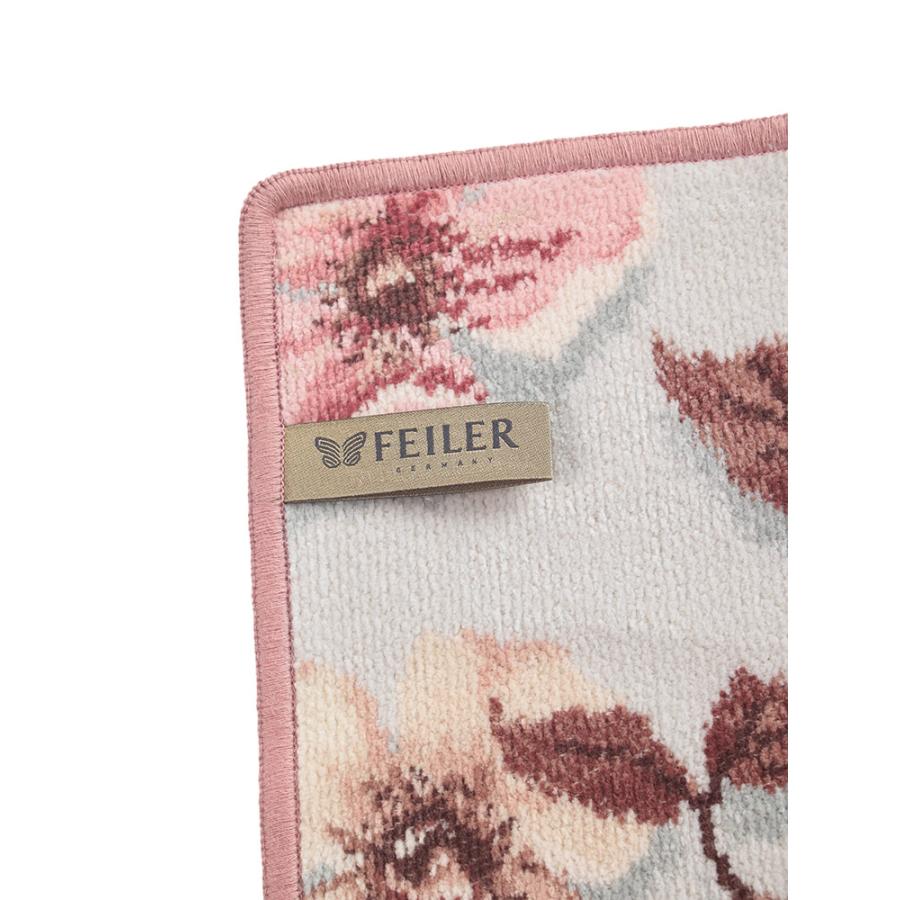 フェイラー FEILER 綿100％ フラワー ハンカチ FEILER2 : 7499233469 : ゼンオンライン - 通販 - Yahoo!ショッピング