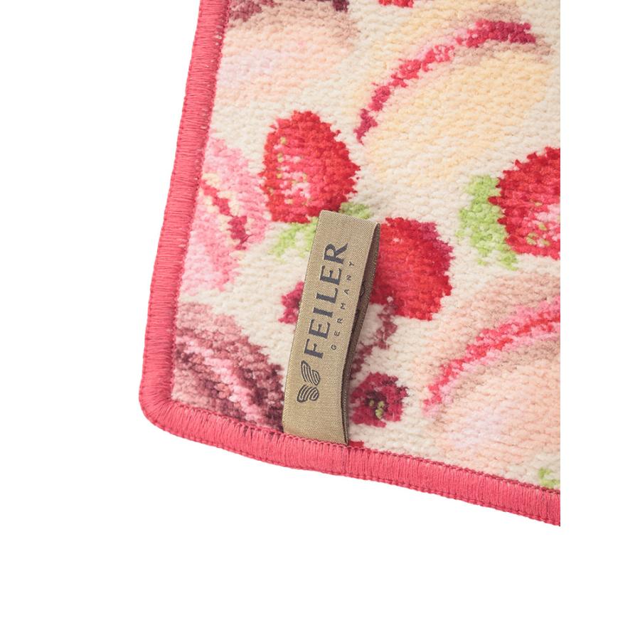 feiler フェイラー FEILER ハンカチ レディース 綿100％ マカロン FEILER12 : ゼンオンライン - 通販 - Yahoo!ショッピング