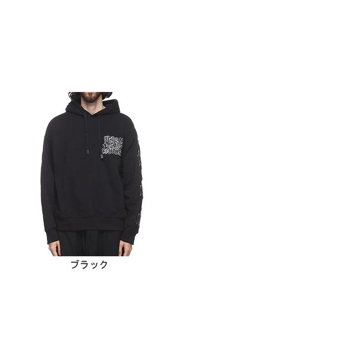 VERSACE JEANS COUTURE ヴェルサーチェ パーカー ベルサーチ VERSACE JEANS COUTURE ヴェルサーチェ パーカー ベルサーチ
