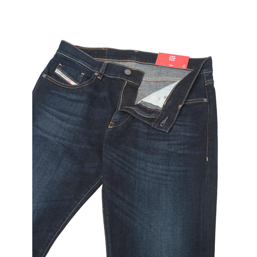 DIESEL（ディーゼル） DIESEL 5P ジップフライ ジーンズ メンズ 2019 D