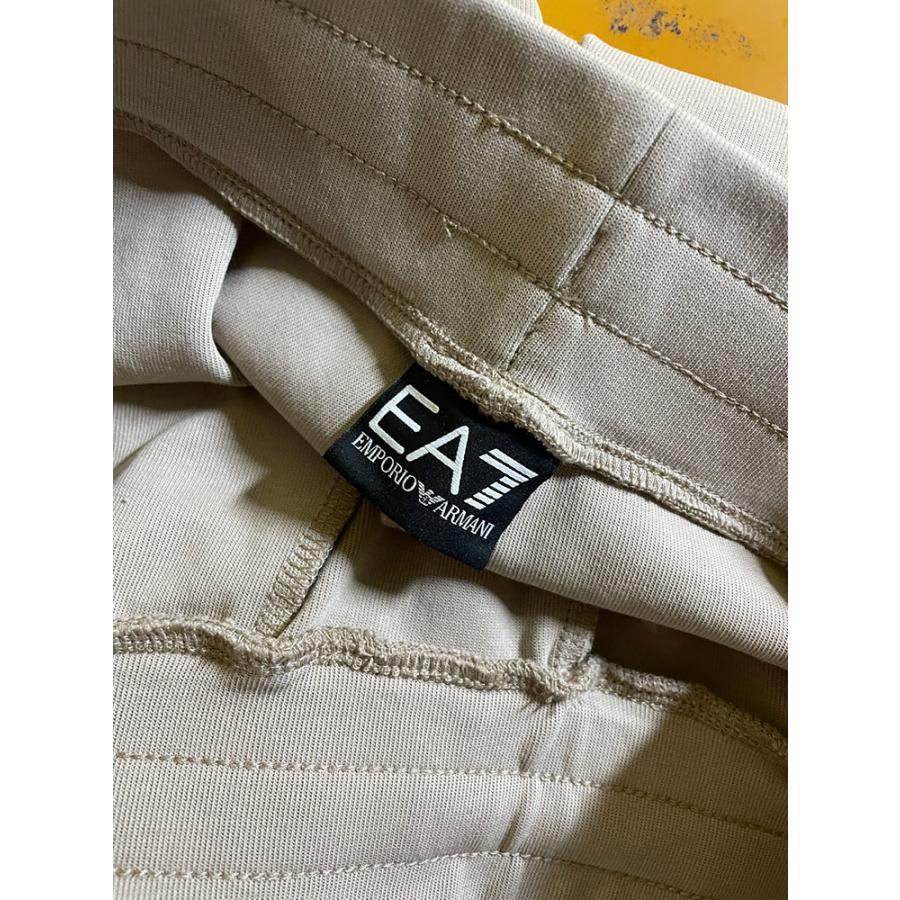 エンポリオアルマーニ EMPORIO ARMANI EA7 モノグラムプリント ウエストコード スウェット ショートパンツ EA77M217AF12660 : 7537218041 : ゼン ...