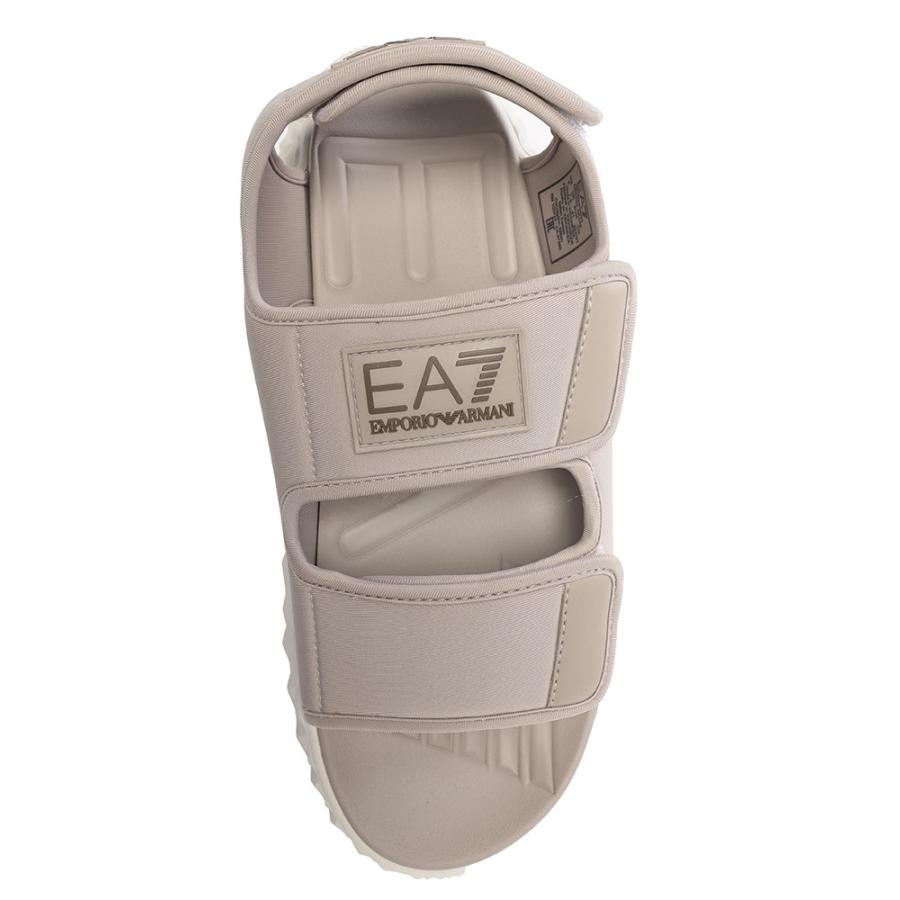EA7 エンポリオアルマーニ EMPORIO ARMANI デザインソール ベルト スポーツ サンダル EA7XBR004XK449 : ゼンオンライン - 通販 - Yahoo!ショッピング