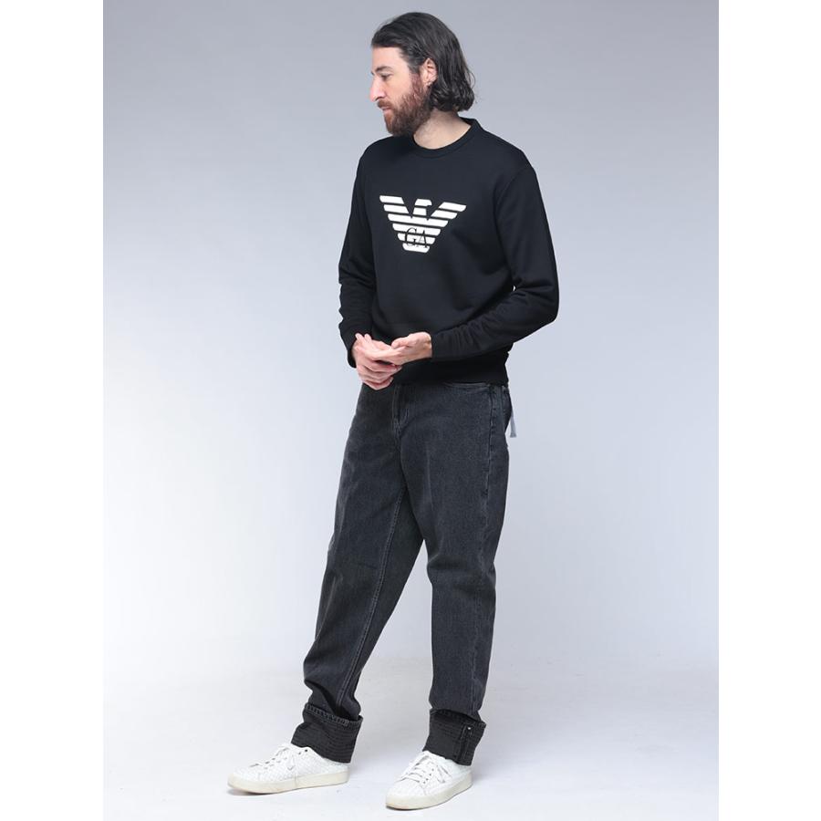 EMPORIO ARMANI エンポリオアルマーニ J73 ルーズフィット デニム ジーンズ EAEM0066417812 : ゼンオンライン - 通販 - Yahoo!ショッピング