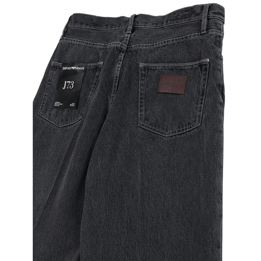 EMPORIO ARMANI エンポリオアルマーニ J73 ルーズフィット デニム ジーンズ EAEM0066417812 : ゼンオンライン - 通販 - Yahoo!ショッピング