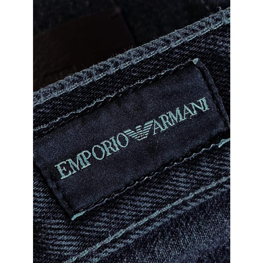 EMPORIO ARMANI エンポリオアルマーニ J73 ルーズフィット デニム ジーンズ EAEM0066417812 : ゼンオンライン - 通販 - Yahoo!ショッピング