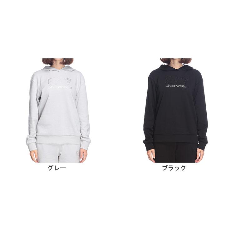 EA7 エンポリオアルマーニ フーディ トップス EMPORIO ARMANI