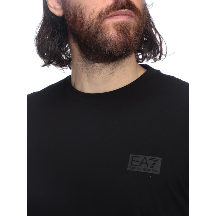 EA7 エンポリオアルマーニ Tシャツ メンズ EMPORIO ARMANI ロゴ バック