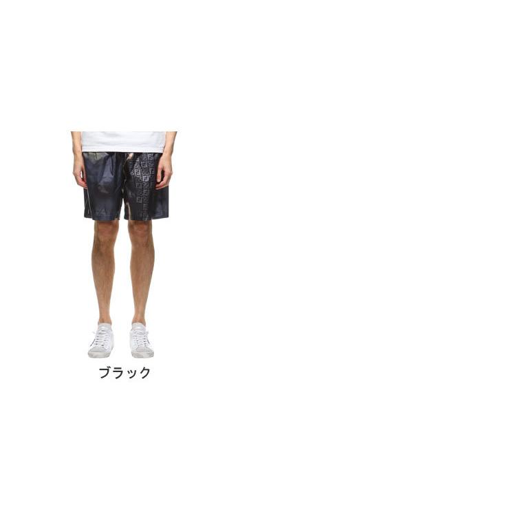 FENDI フェンディ メンズ ショートパンツ プリント インナー FENDI フェンディ メンズ ショートパンツ プリント インナー