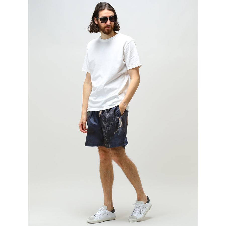 FENDI フェンディ メンズ ショートパンツ プリント インナー FENDI フェンディ メンズ ショートパンツ プリント インナー