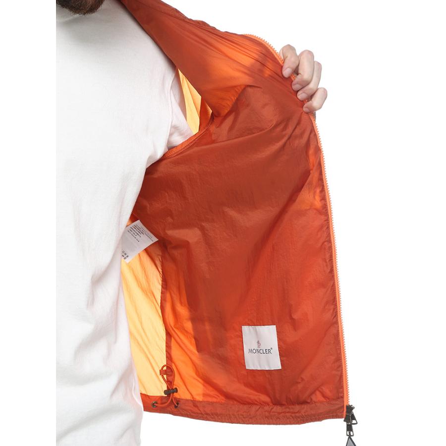 MONCLER モンクレール アウター メンズ ナイロンジャケット ウィンドブレーカー Samakar レギュラーフィット ブランド ...