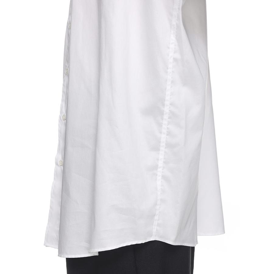 Maison Margiela マルジェラ シャツ メゾン コットンシャツ 長袖 Maison Margiela マルジェラ シャツ メゾン コットンシャツ 長袖
