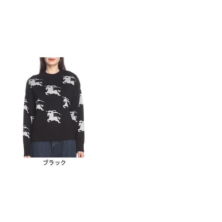 BURBERRY バーバリー ニット レディース セーター ロゴ BURBERRY バーバリー ニット レディース セーター ロゴ