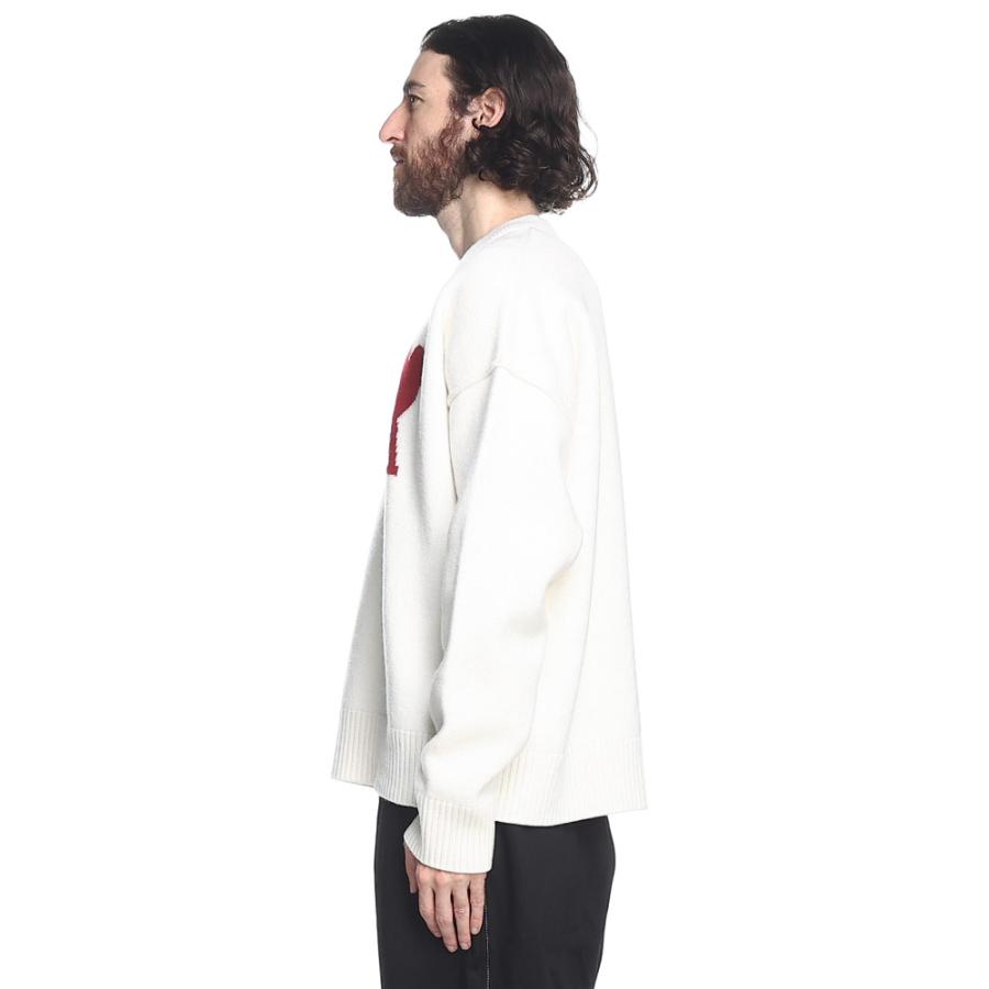 AMI Alexandre Mattiussi アミパリス ニット PARIS セーター AMI Alexandre Mattiussi アミパリス ニット PARIS セーター