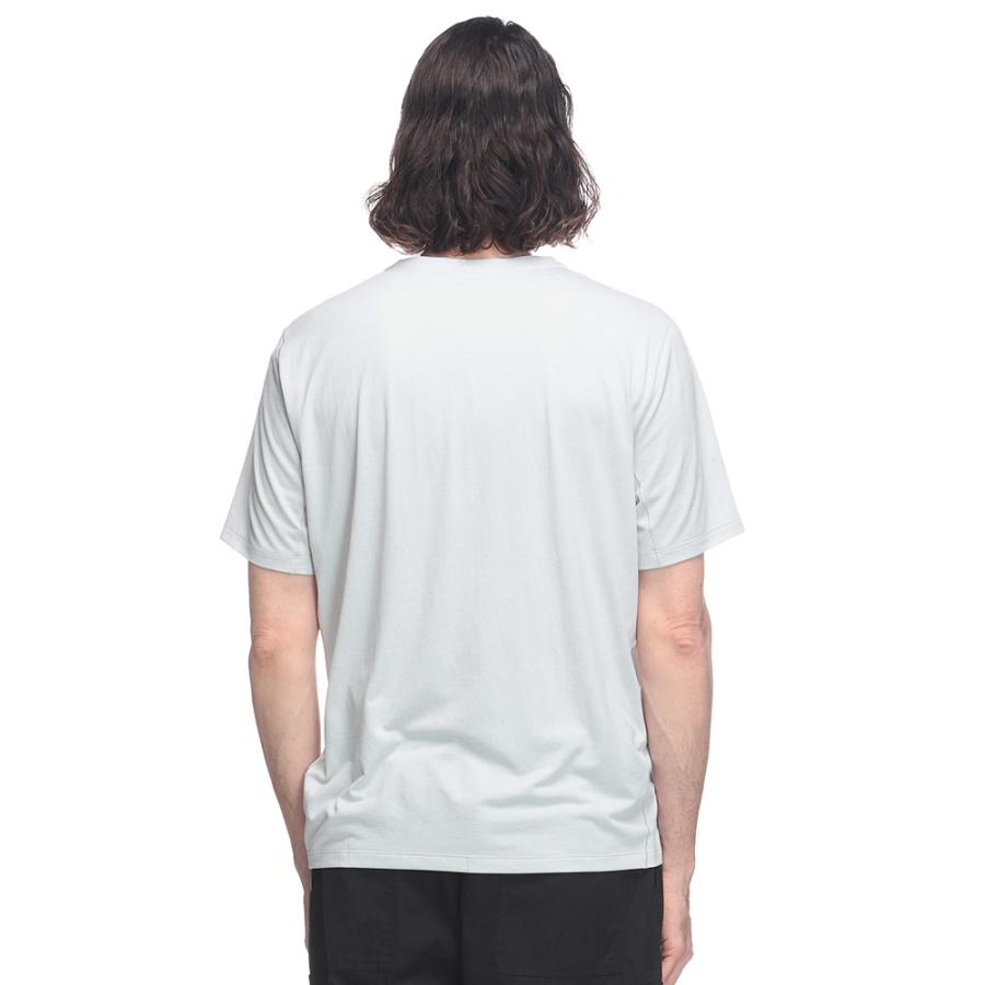 ARC'TERYX アークテリクス 半袖 Tシャツ メンズ ロゴプリント ARC'TERYX アークテリクス 半袖 Tシャツ メンズ ロゴプリント