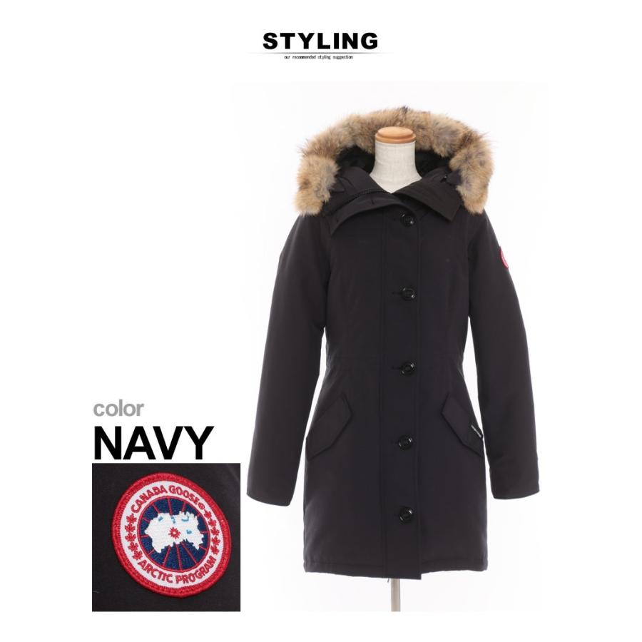 CANADA GOOSE カナダグース レディース ダウンコート ファー CANADA GOOSE カナダグース レディース ダウンコート ファー