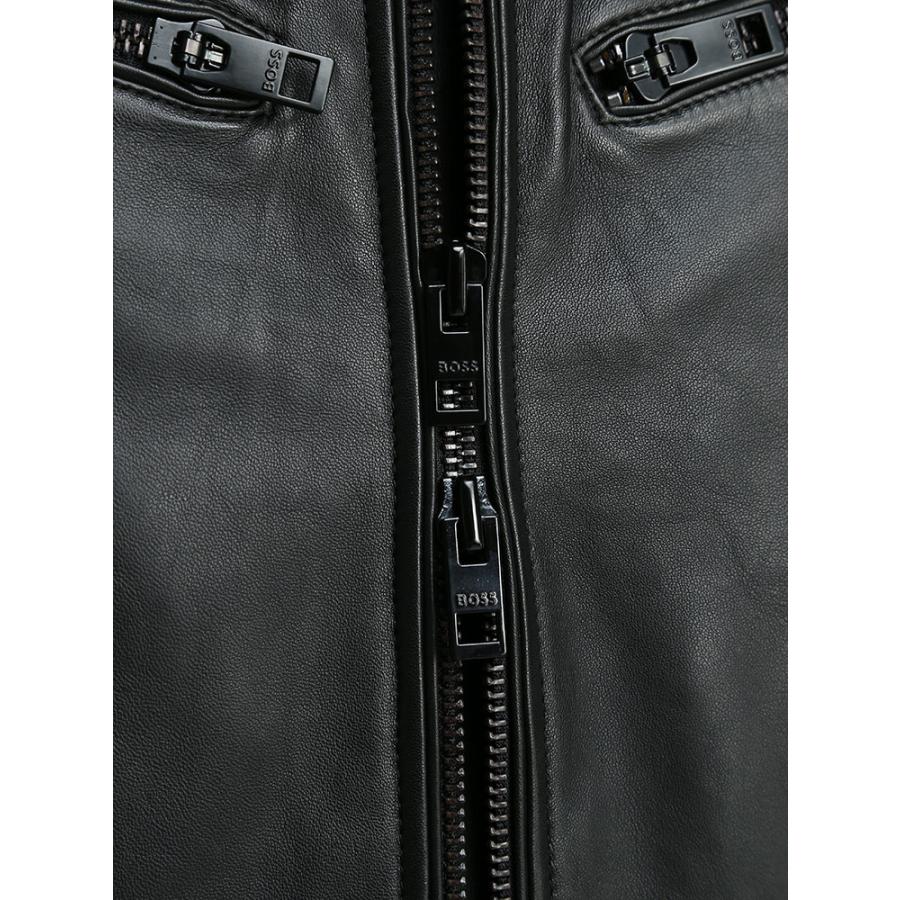 HUGO BOSS ヒューゴボス メンズ ジャケット ブランド ライダース HUGO BOSS ヒューゴボス メンズ ジャケット ブランド ライダース