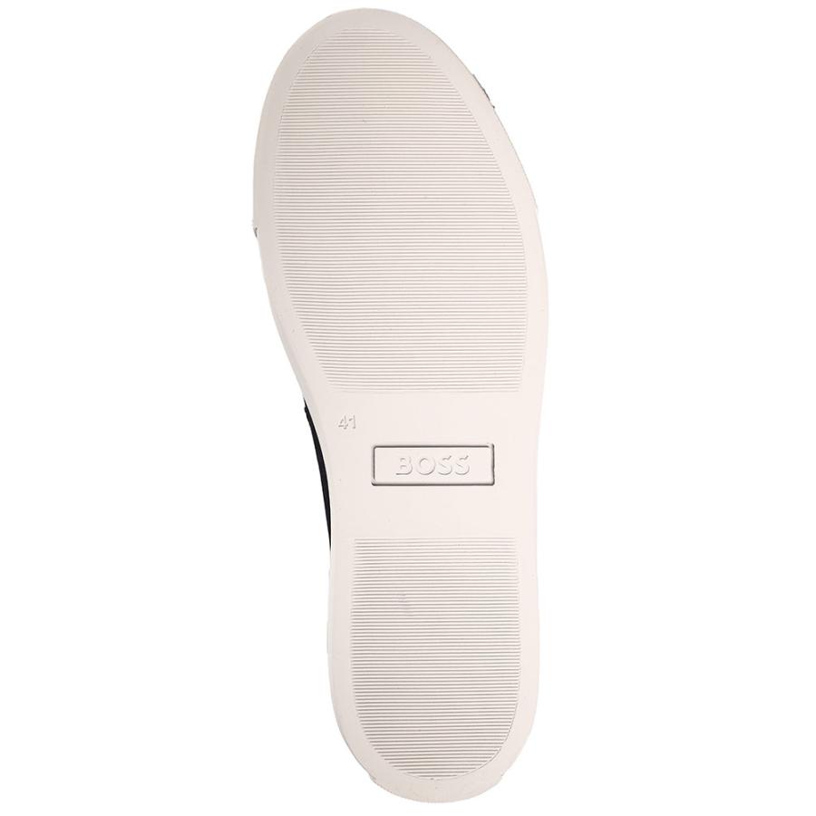 HUGO BOSS ヒューゴボス スリッポン メンズ スニーカー BBエンボス ブランド シューズ 靴 ローカット HB50497795 ...