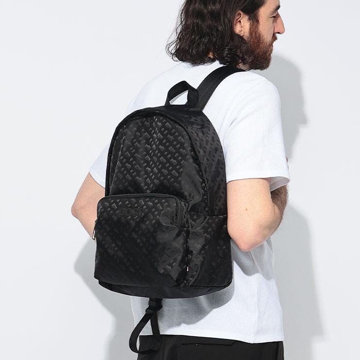 ヒューゴボス HUGO BOSS BBモノグラム バックパック HB50541466 : ゼンオンライン - 通販 - Yahoo!ショッピング