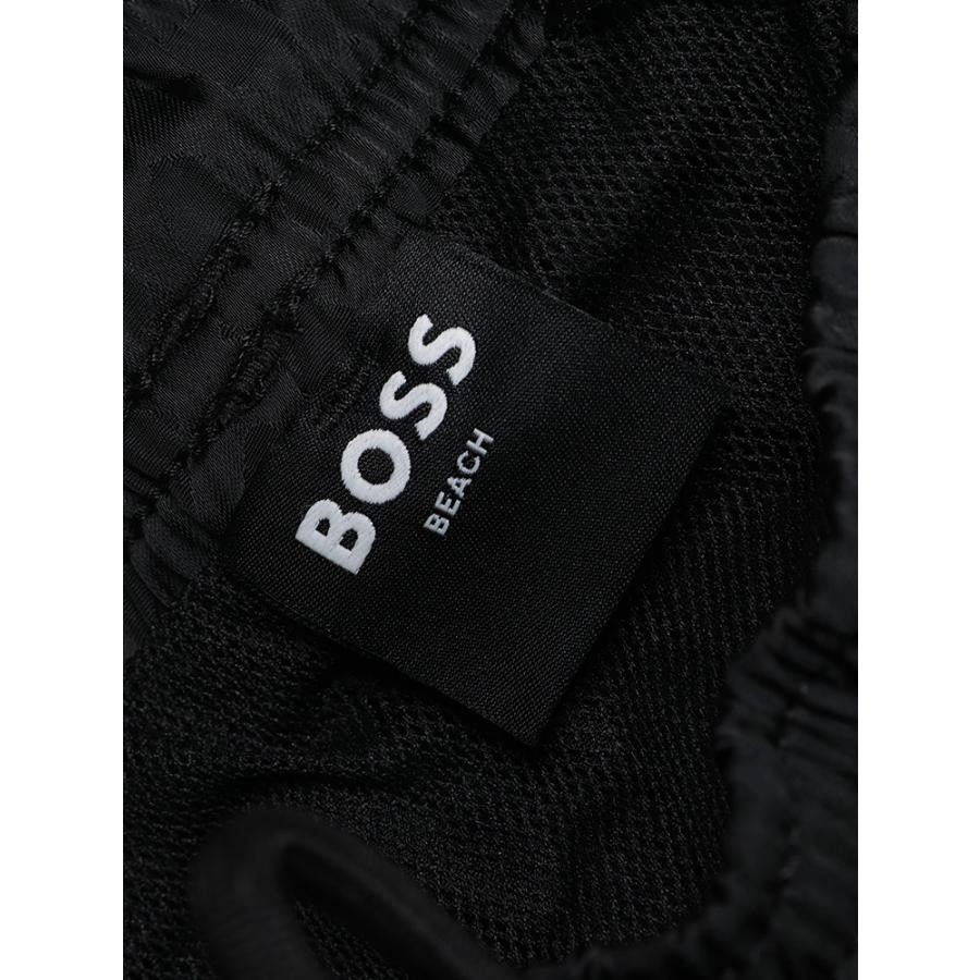 HUGO BOSS ヒューゴボス BBモノグラム総柄 メッシュインナー スイムパンツ HB50539313 : ゼンオンライン - 通販 ...