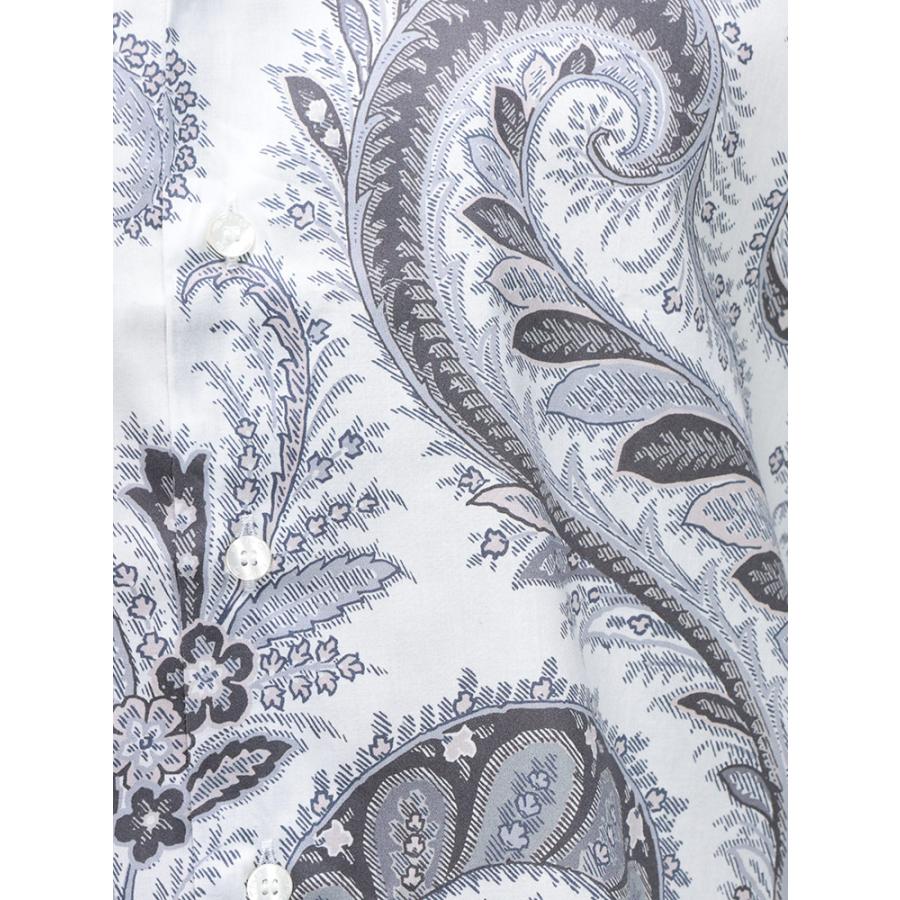 ETRO（エトロ） シャツ トップス コットン ペイズリー柄 長袖 シャツ ETMRIB0199SA5L1 メンズ : ゼンオンライン - 通販 - Yahoo!ショッピング