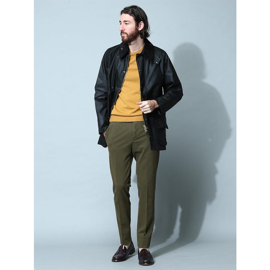 バブアー メンズ ブルゾン BARBOUR ブランド アウター ワックスジャケット ジャケット オイルドコットン BEAUFORT BABMWX0017MWX : 7674204753 ...