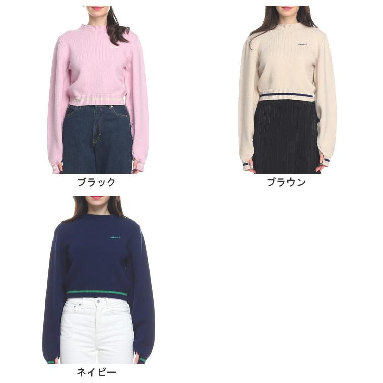 MARNI マルニ ニット セーター レディース ショート丈 MARNI マルニ ニット セーター レディース ショート丈