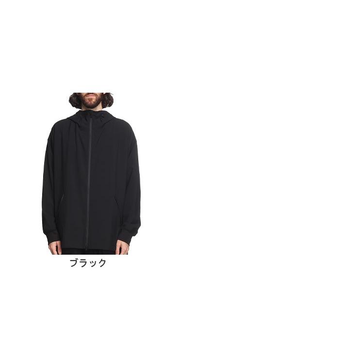 Y-3 ワイスリー メンズ ウィンドブレーカー 裾ロゴ ブルゾン Y-3 ワイスリー メンズ ウィンドブレーカー 裾ロゴ ブルゾン