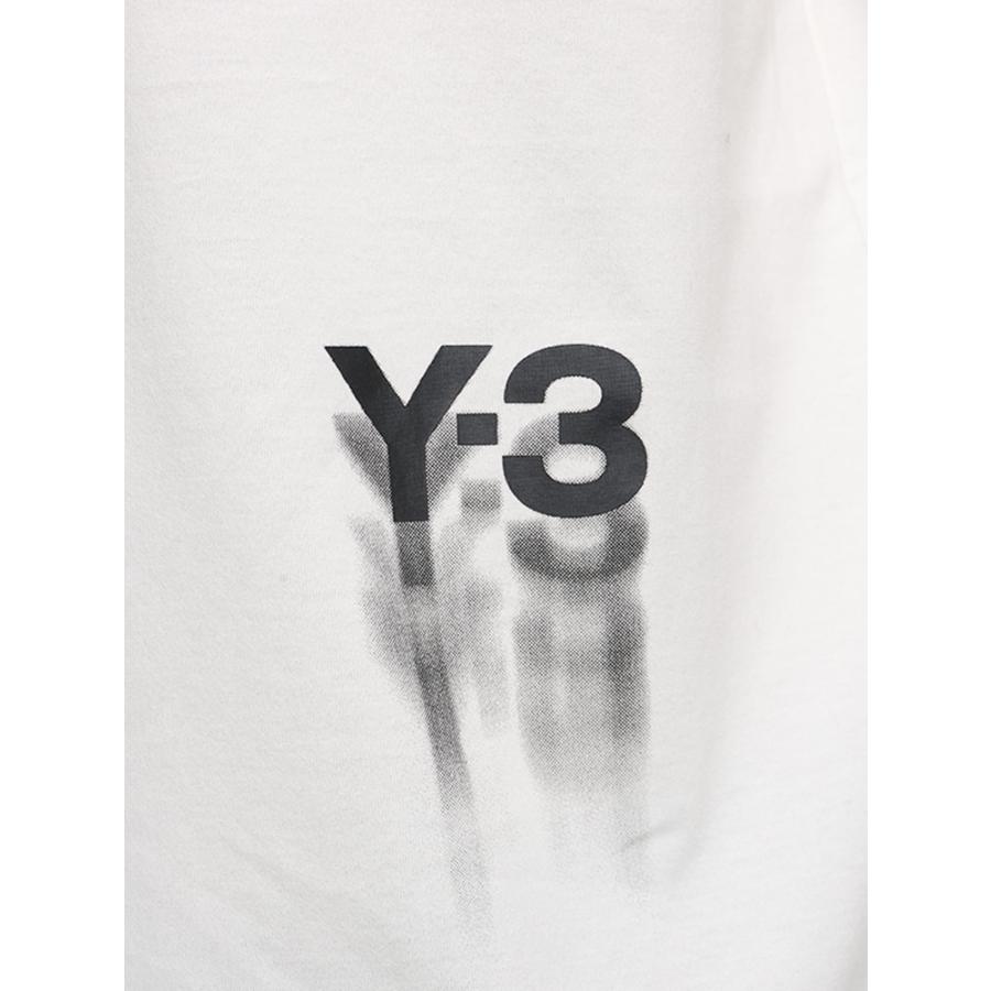 Y-3 Tシャツ 長袖 ワイスリー メンズ ロンT Y-3グラフィックロゴ GFX LS TEE ブランド トップス Y3IZ3121 : ゼンオンライン - 通販 - Yahoo!ショッピング
