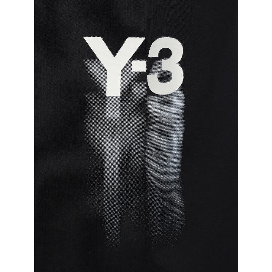 Y-3 Tシャツ 長袖 ワイスリー メンズ ロンT Y-3グラフィックロゴ GFX LS TEE ブランド トップス Y3IZ3122 : ゼンオンライン - 通販 - Yahoo!ショッピング