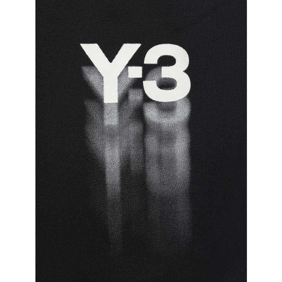 Y-3 Tシャツ ワイスリー メンズ カットソー 半袖 Y-3グラフィックロゴ GFX SS TEE ブランド トップス Y3IZ3124 : ゼンオンライン - 通販 - Yahoo!ショッピング
