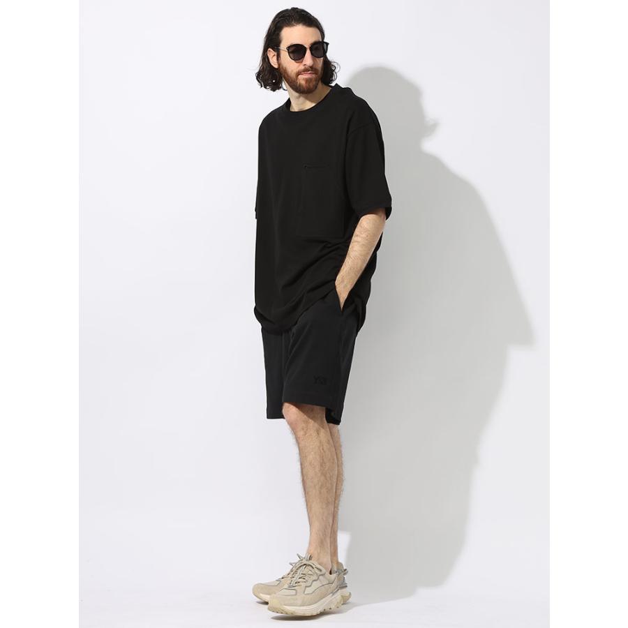 Y-3 Tシャツ ワイスリー メンズ カットソー 半袖 コットンジャージー
