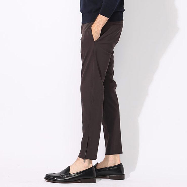 PT TORINO ピーティートリノ ストレッチ ナイロン 裾ファスナー ジョガーパンツ PTCOASPEZEJ01 : ゼンオンライン - 通販 - Yahoo!ショッピング