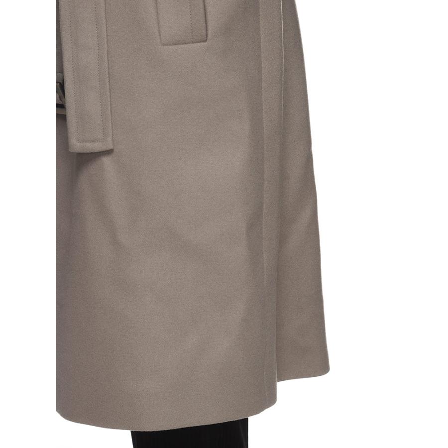 HEVO (イーヴォ) ウエストベルト ダブル コート BRINDISI HEVBRINDISIG725 : ゼンオンライン - 通販 - Yahoo!ショッピング