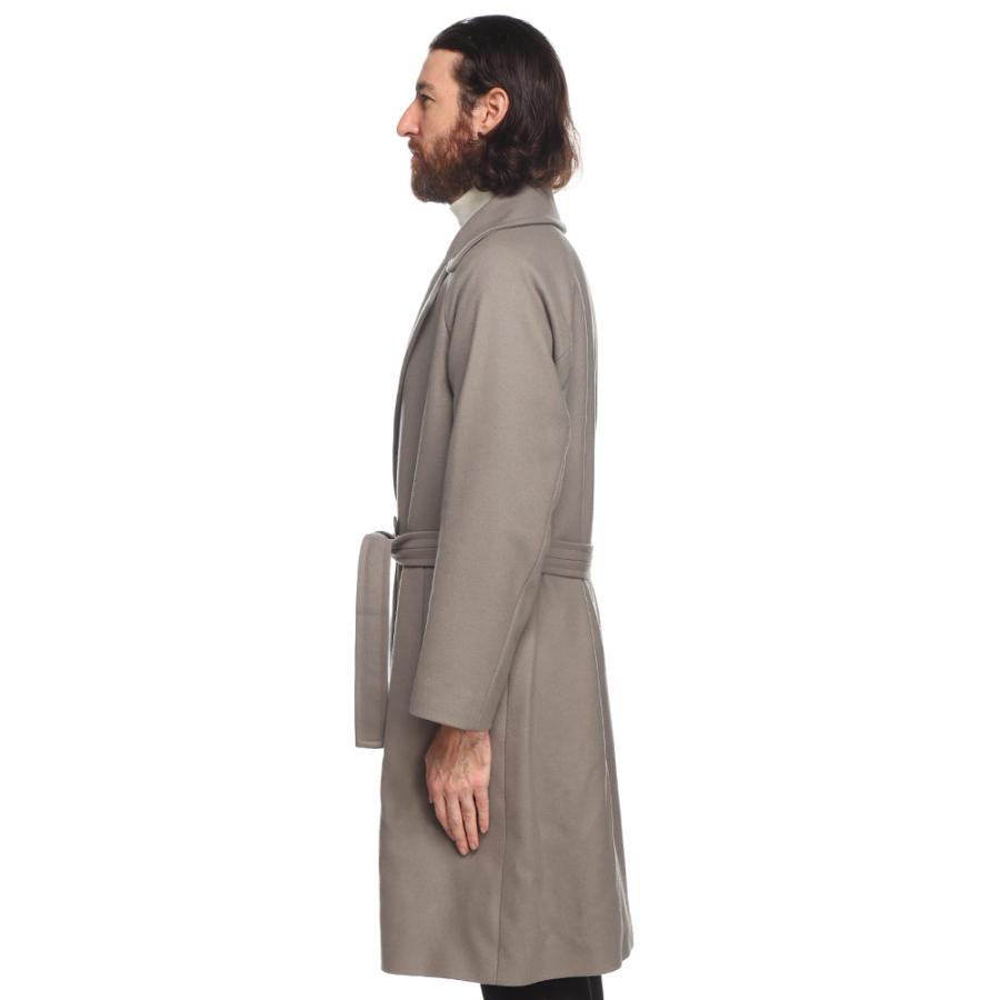 HEVO (イーヴォ) ウエストベルト ダブル コート BRINDISI HEVBRINDISIG725 : 7674205895 : ゼンオンライン - 通販 - Yahoo!ショッピング