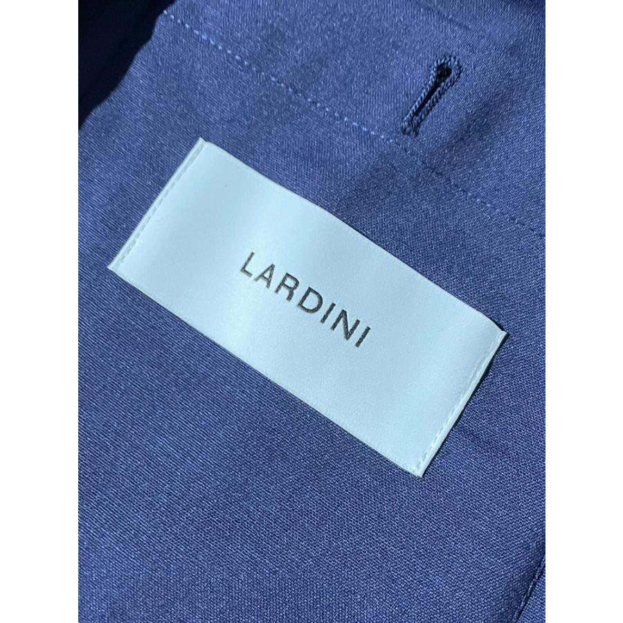 LARDINI ラルディーニ ストレッチウール シングル ノータック スーツ LD149AQEL64702 : ゼンオンライン - 通販 - Yahoo!ショッピング
