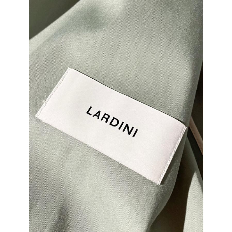 LARDINI ラルディーニ コットンサテン ストレッチ シングル ジャケット LD6202QIF64402 : ゼンオンライン - 通販 - Yahoo!ショッピング