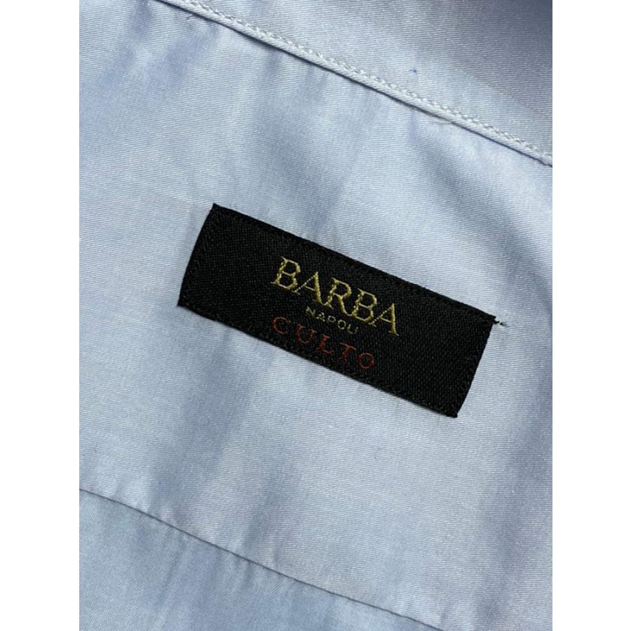 BARBA バルバ 長袖 ドレスシャツ メンズ 綿100％ 無地 BARNSFR2P147033 : ゼンオンライン - 通販 - Yahoo!ショッピング