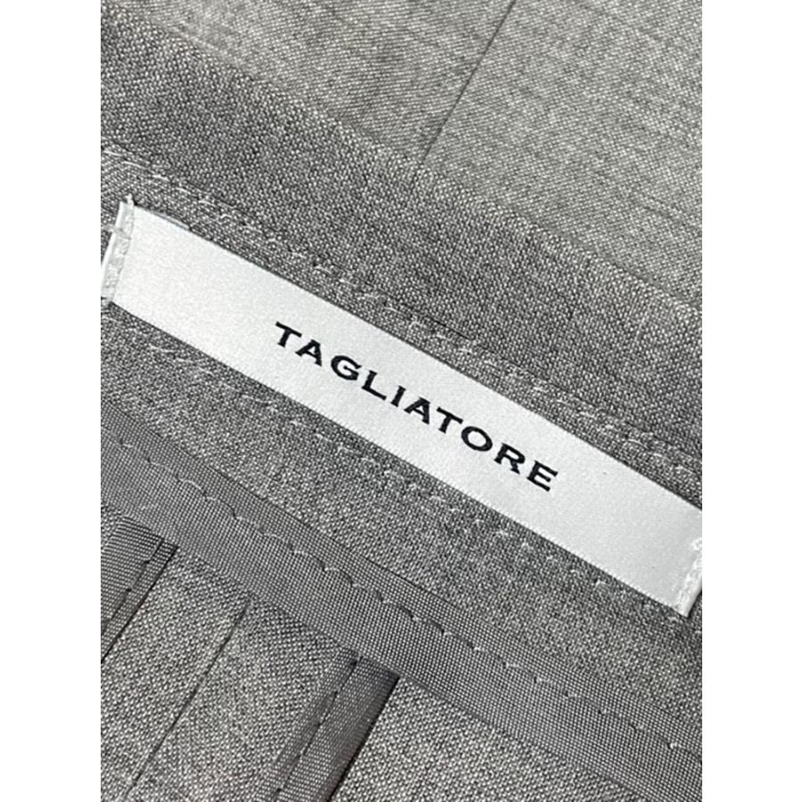 TAGLIATORE (タリアトーレ) ストレッチウール シングル ジャケット パンツ セットアップスーツ TGDAKAR22190027 : ゼンオンライン - 通販 - Yahoo!ショッピング