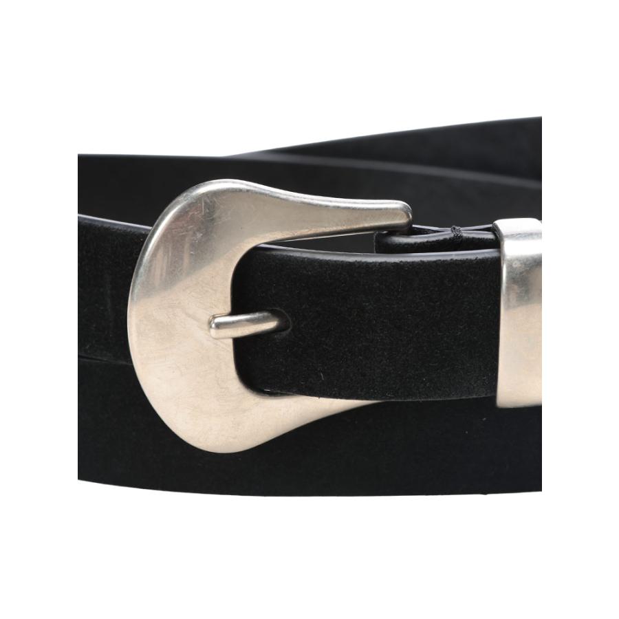 LARDINI ラルディーニ アンティークバックル レザーベルト プンターレ LDCNT120AA65061 : ゼンオンライン - 通販 - Yahoo!ショッピング