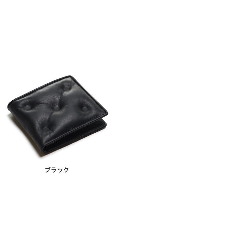 Maison Margiela メゾン マルジェラ レザー ロゴ キルティング Maison Margiela メゾン マルジェラ レザー ロゴ キルティング