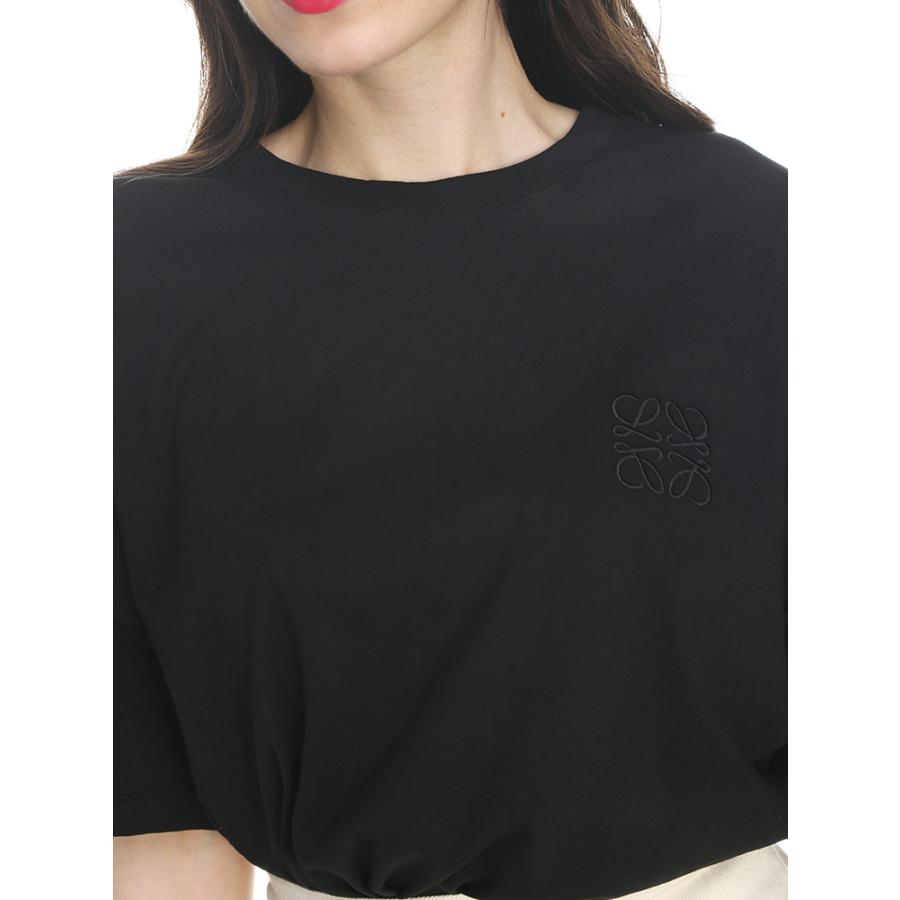 ロエベ LOEWE Tシャツ レディース 半袖 ロゴ SHORT OVERSIZE ブランド トップス シャツ LEL359341XA4 :7683200702:ゼンオンライン - 通販 ...