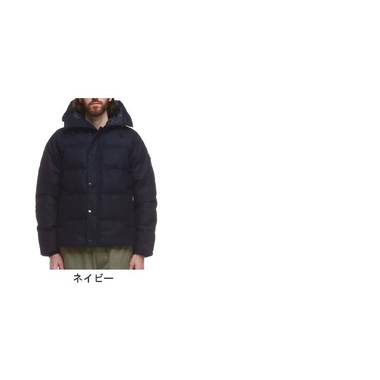 CANADA GOOSE カナダグース ダウンジャケット MacMillan Parka CANADA GOOSE カナダグース ダウンジャケット MacMillan Parka