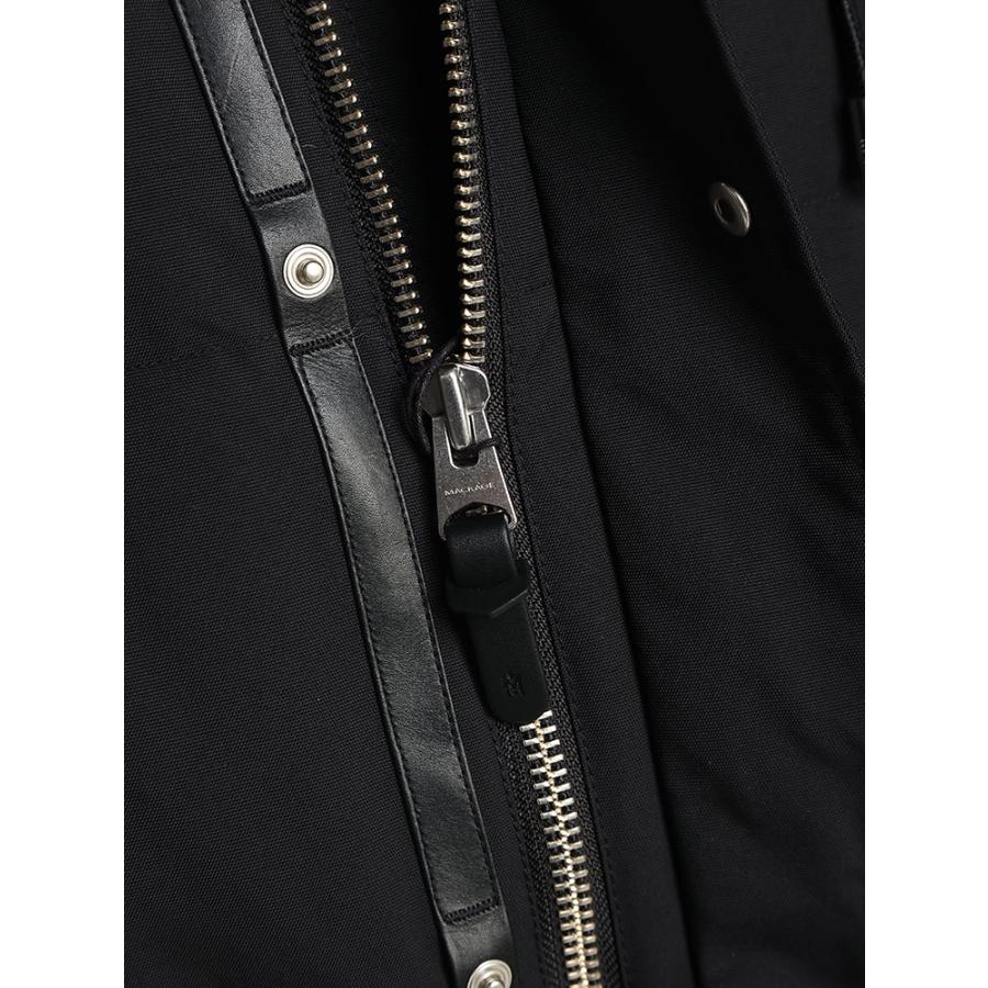 Mackage マッカージュ ダウン メンズ ダウンジャケット レイヤード ブランド アウター ジャケット ブルゾン MKGGRAYDON3 ...