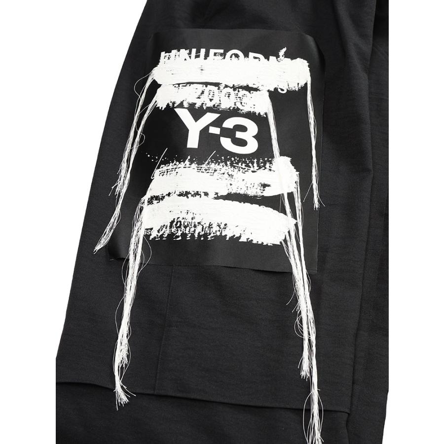 ワイスリー Y-3 ポリツイル地 M スポーツ ユニフォーム パッチ ワイドパンツ SP PUN Y3JN3704 : 7687200556 : ゼンオンライン - 通販 - Yahoo!ショッピング