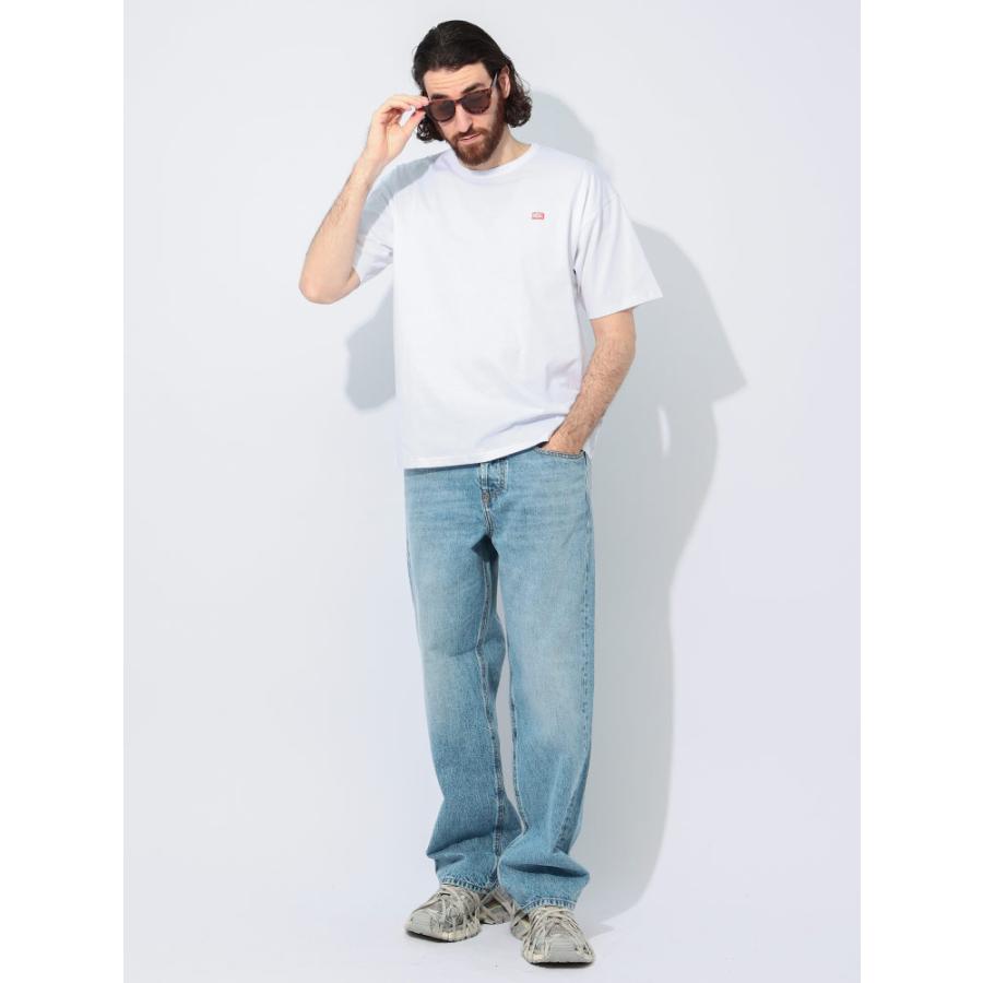 ディーゼル DIESEL ワンポイント ロゴ クルーネック 半袖 Tシャツ T-BOXT-R30 DSA164000QIAM : 7687200561 : ゼンオンライン - 通販 ...
