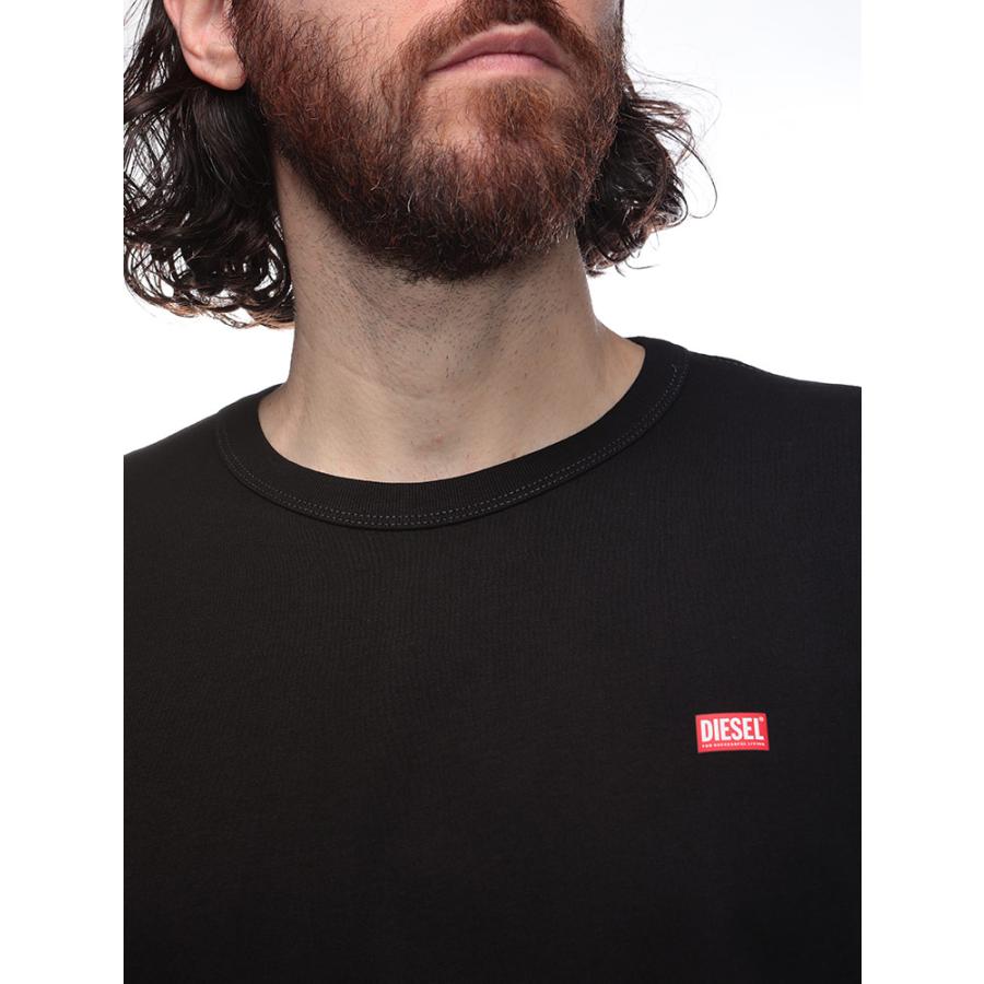 ディーゼル DIESEL ワンポイント ロゴ クルーネック 半袖 Tシャツ T-BOXT-R30 DSA164000QIAM : 7687200561 : ゼンオンライン - 通販 ...
